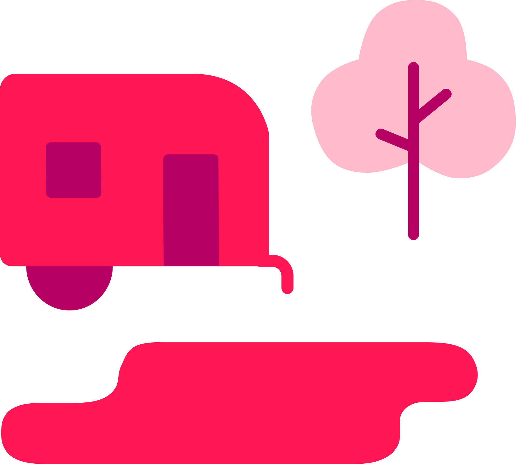 Campcation Rewards - Collect stamps & get a free night